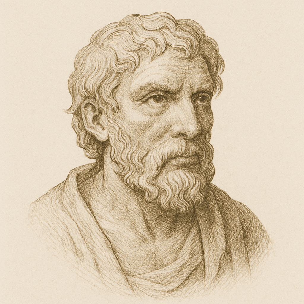 Épictète : le stoïcien libre - Le Stoicisme